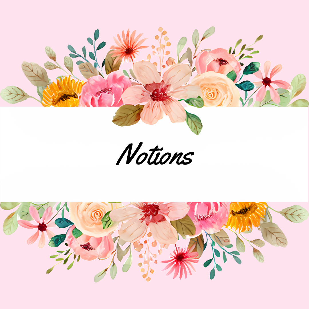 Notions – Honeybee Fabrics